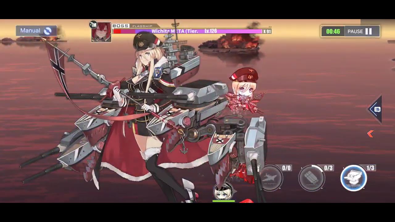 Azur Lane META 33028 - YouTube