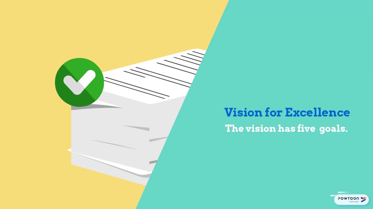 Vision for Excellence - YouTube