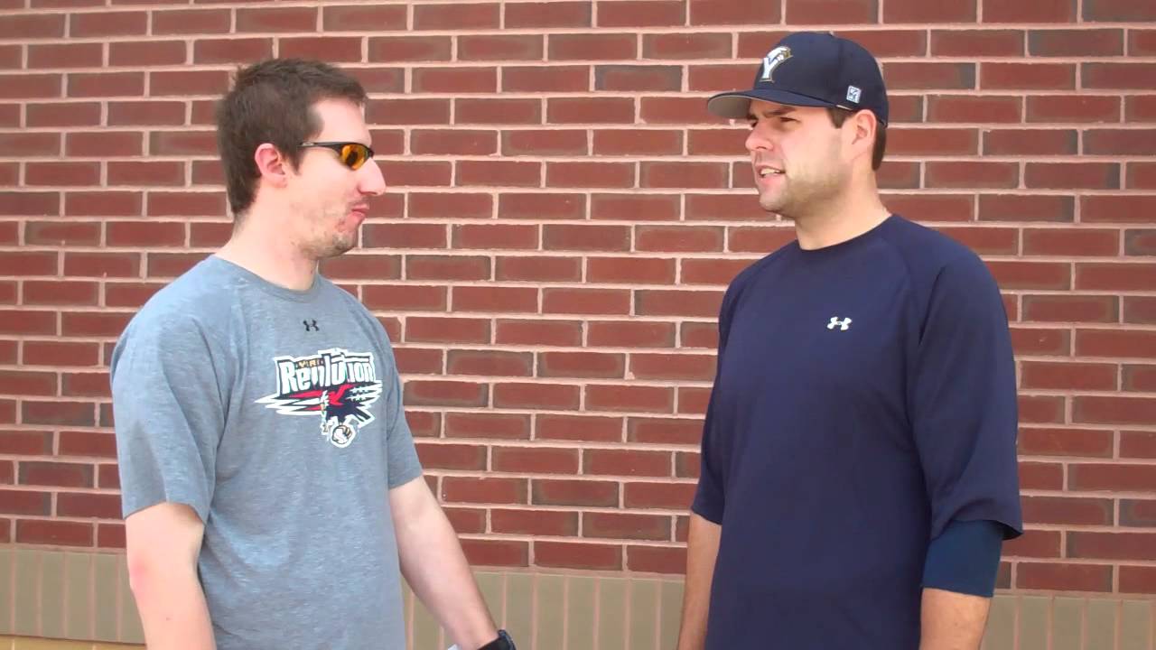Chris Nowak Interview - YouTube