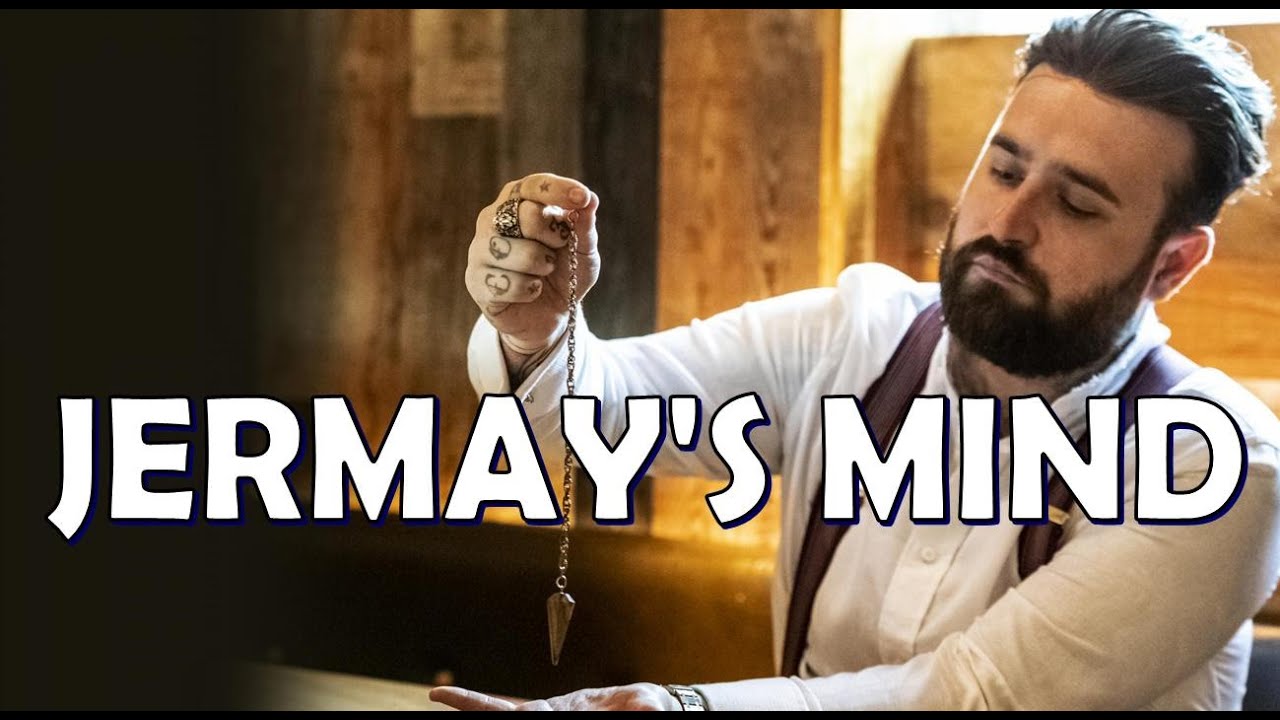 Magic Review - Jermay's Mind by Luke Jermay [[ Mentalism ]] - YouTube