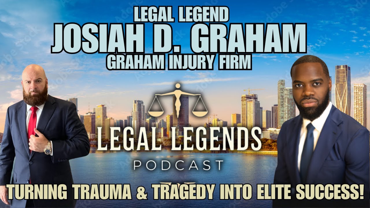 How did Attorney Josiah Graham land on The Bachelorette? How did it ...