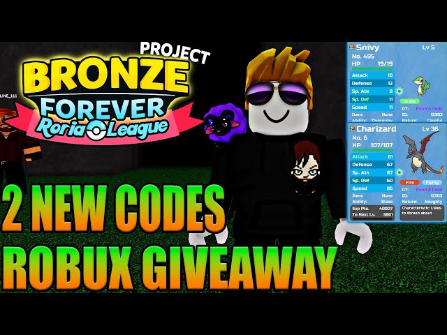 Youtube Roblox Pokemon Universe Codes How To Get Free
