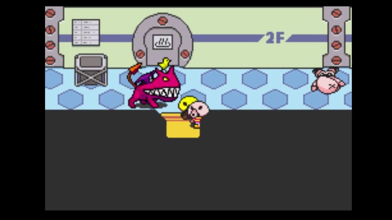 Mother 3 Episode 40: Salsa Saves The Day - YouTube