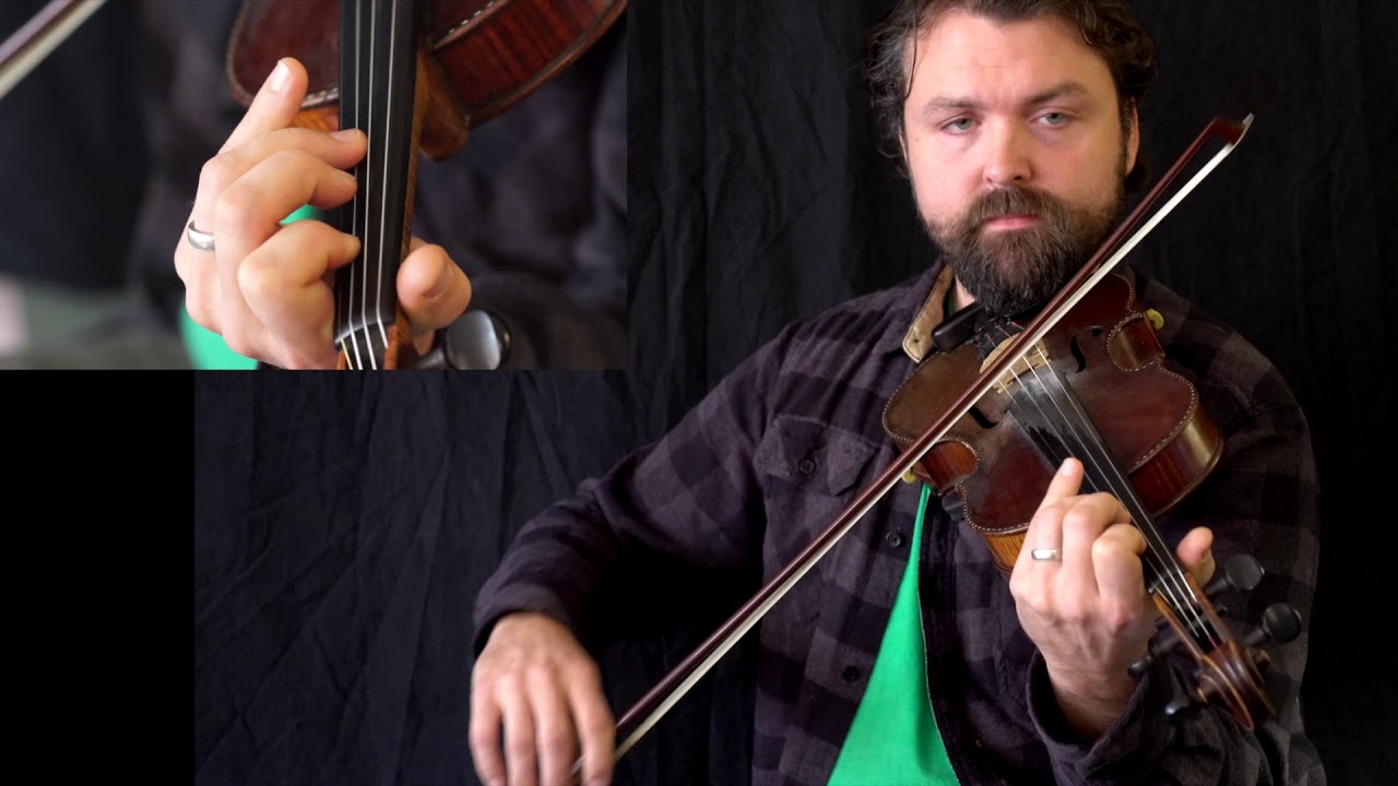 St. Anne's Reel - Level 2 - Patrick Ross Music School - YouTube