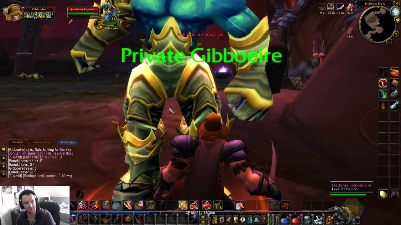 World of Kronos 2! Vanilla WoW Let's Play! Part 151 - YouTube