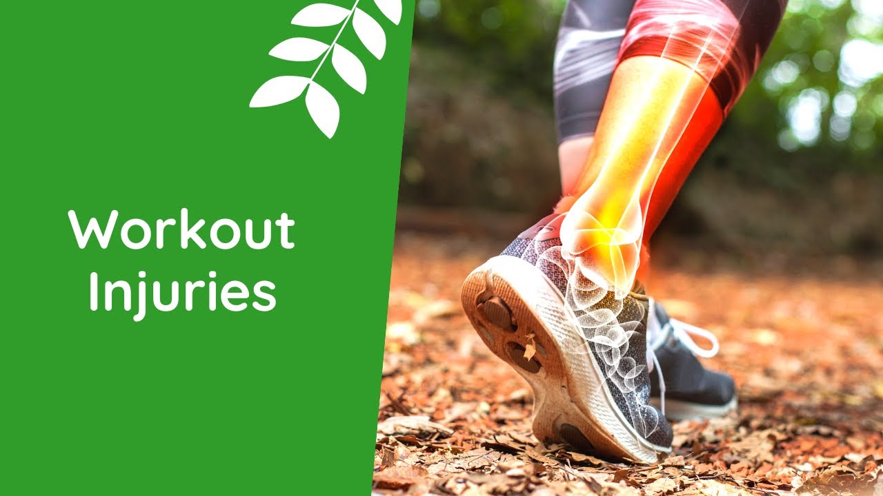 Avoiding Common Workout Injuries: Prevention Tips - YouTube