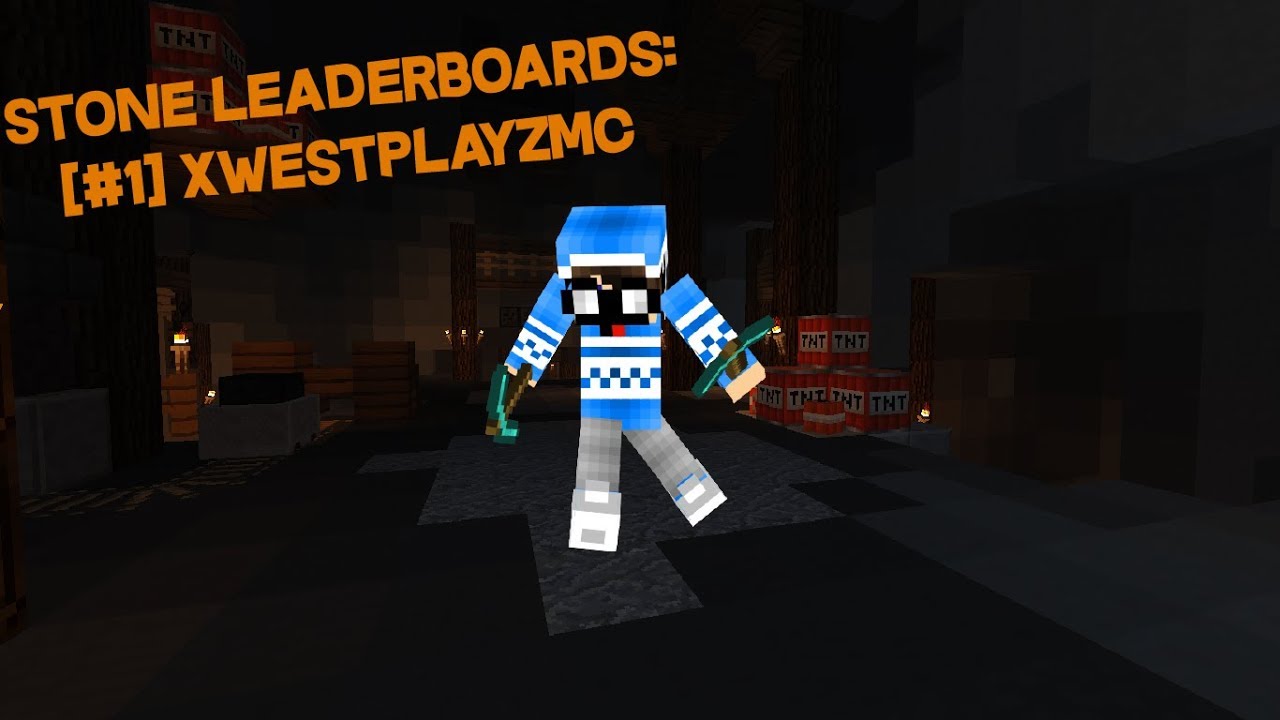 how I mined the most STONE in Hypixel Skyblock.. - YouTube