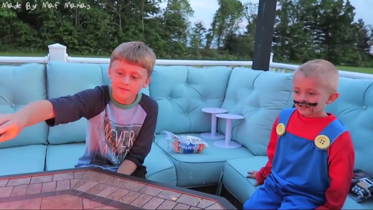 Noah Atwood Best Moments - YouTube