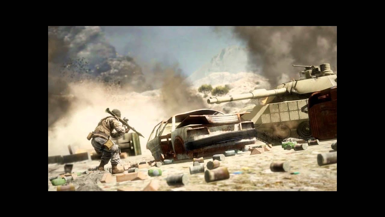 Battlefield BC2 Review - YouTube