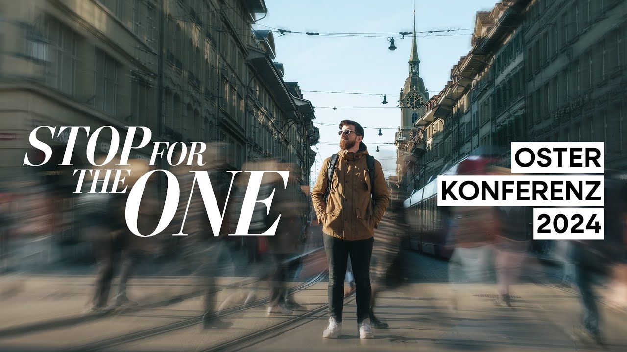 Osterkonferenz 2024 | mit Jackie Pullinger | Vineyard Bern - YouTube