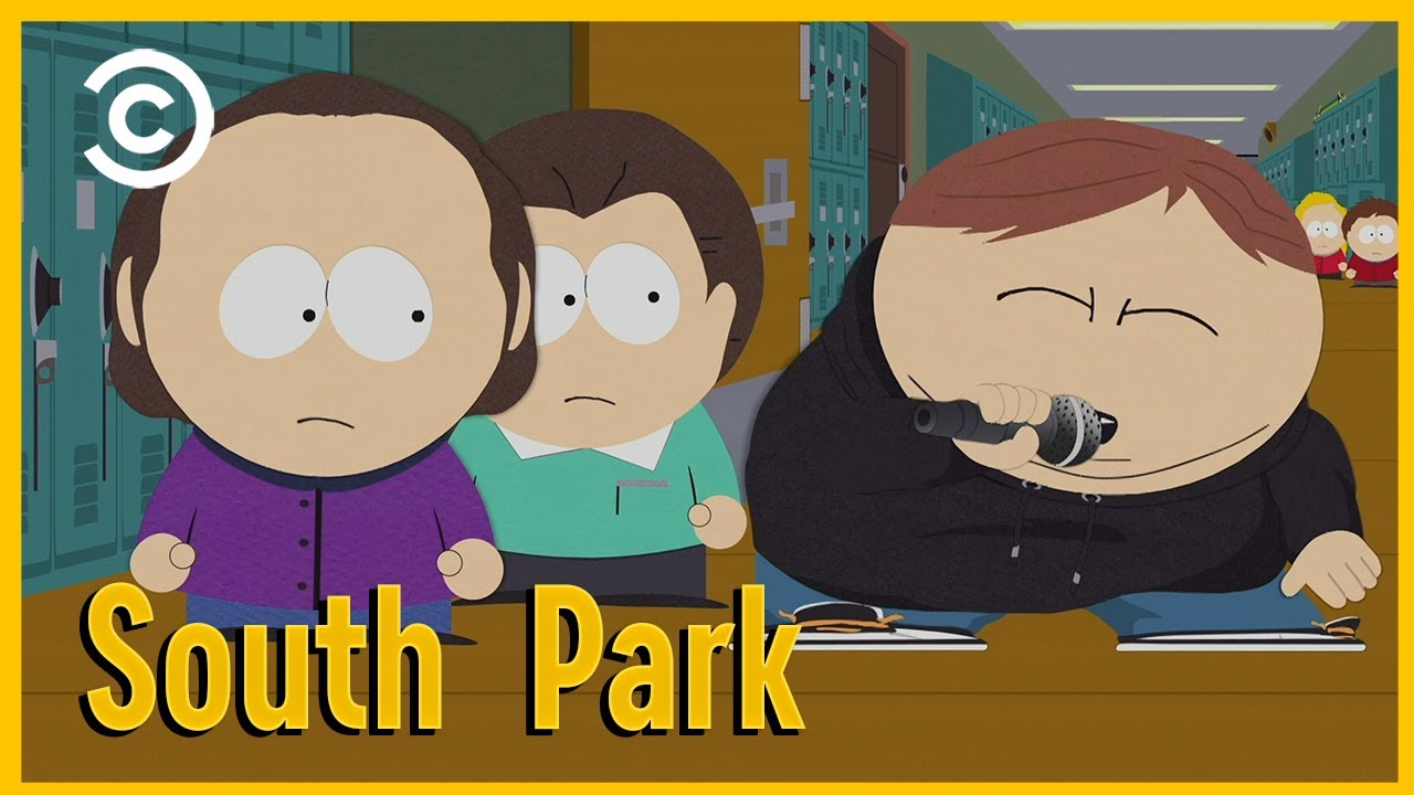 Erics Rap | South Park | Comedy Central Deutschland - YouTube