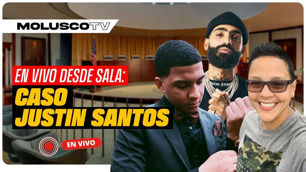 EN VIVO: Juicio contra Mayra Nevaréz por la mu3rt3 de Justin Santos ...