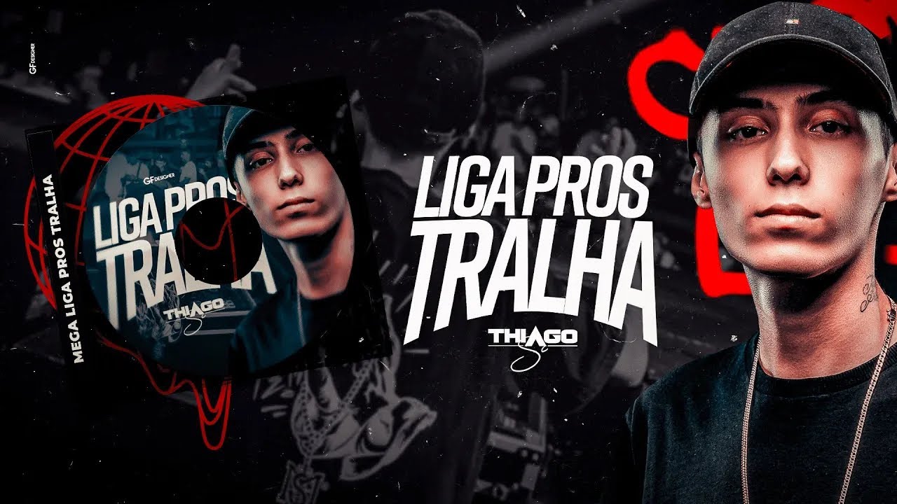 Mega Funk - Liga Pros Tralha (Prod. @DjThiagoSC) - YouTube
