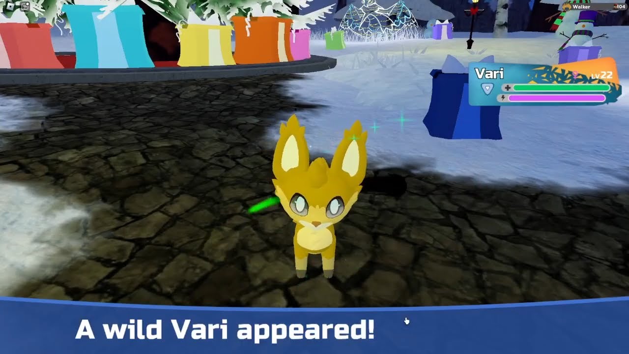 Loomian Legacy Rare Finds | Gamma Vari (#5) - YouTube