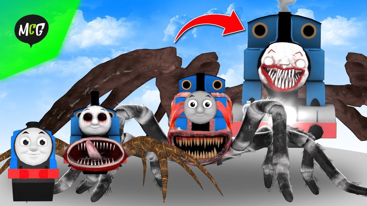 Thomas Monster? - YouTube