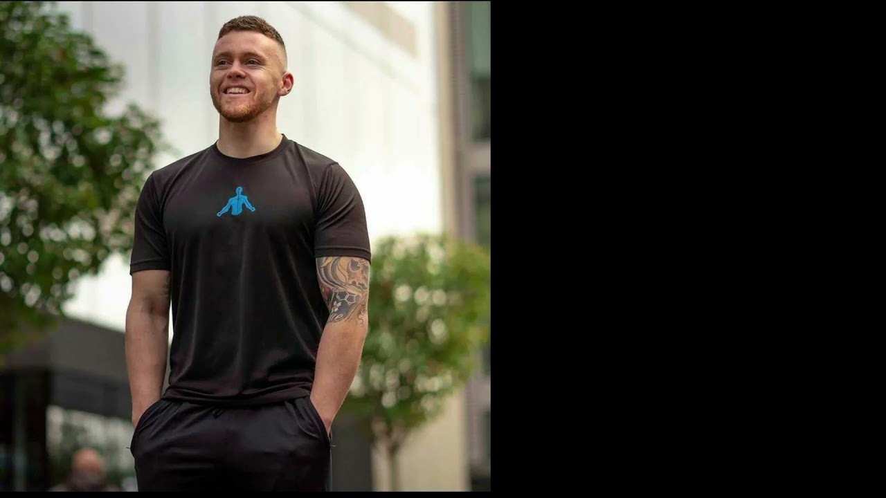 #03 Luke O' Mahony - YouTube