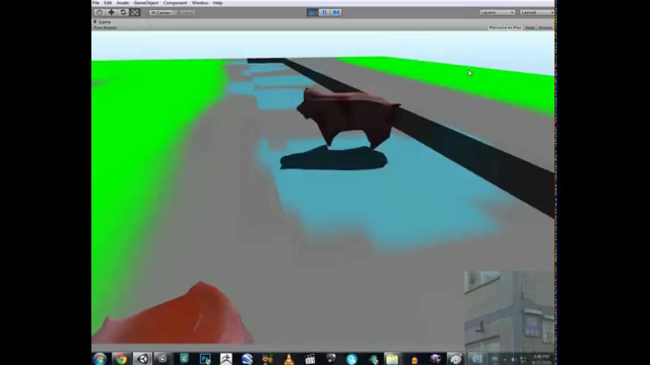 Unity 3D - Cat's Life [NOT TUTORIAL] - YouTube