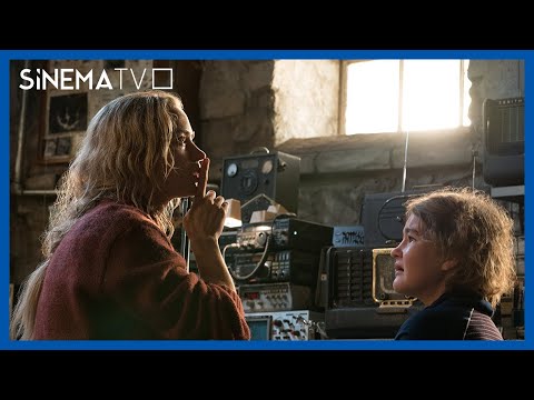 A Quiet Place | Sessiz ol, yoksa ölürsün!