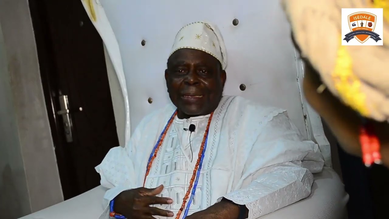 Oloye Ifayemi Elebuibon (His biography and 2022 world cultural day ...