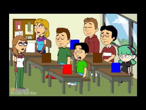 kevin gets in dead meat - YouTube