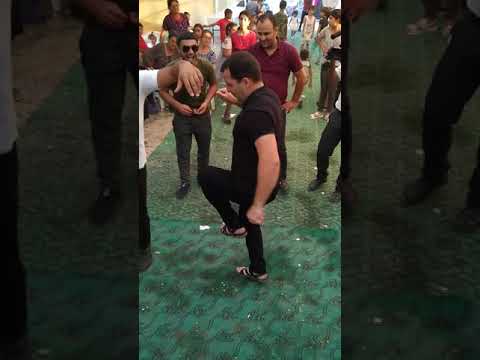 Yevlax toyu kirvəlik Pərviz