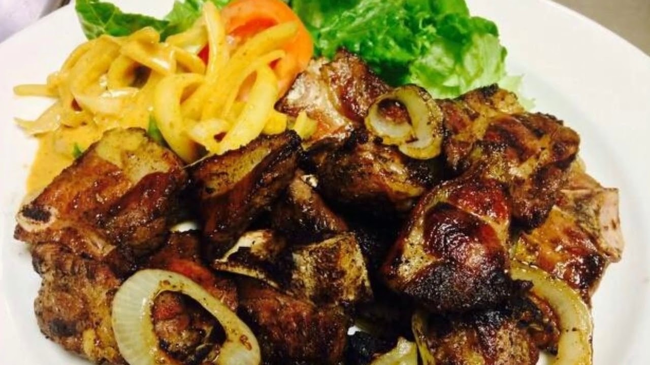 Bantaba African Restaurant(425-678-0202) - YouTube