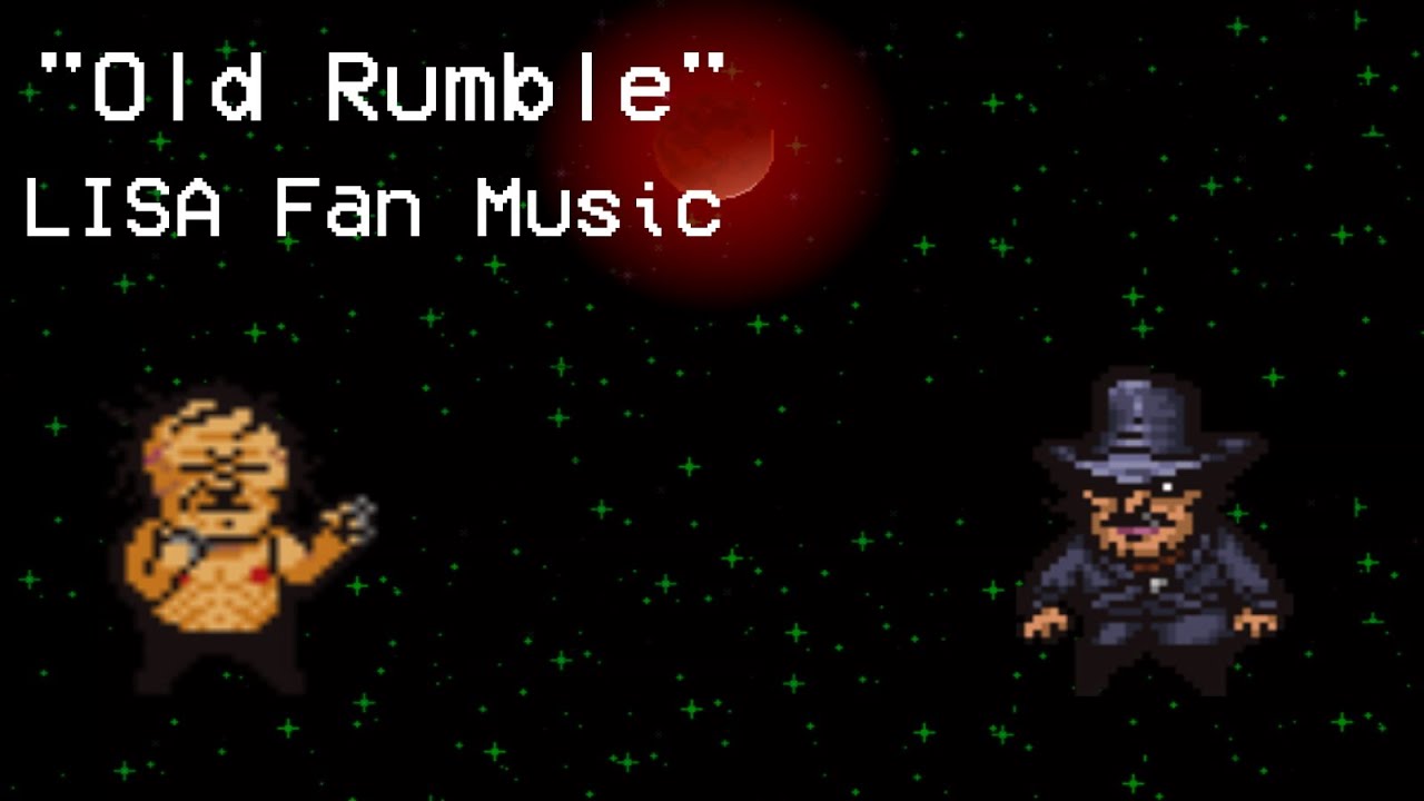"Old Rumble" - LISA Fan Music - YouTube