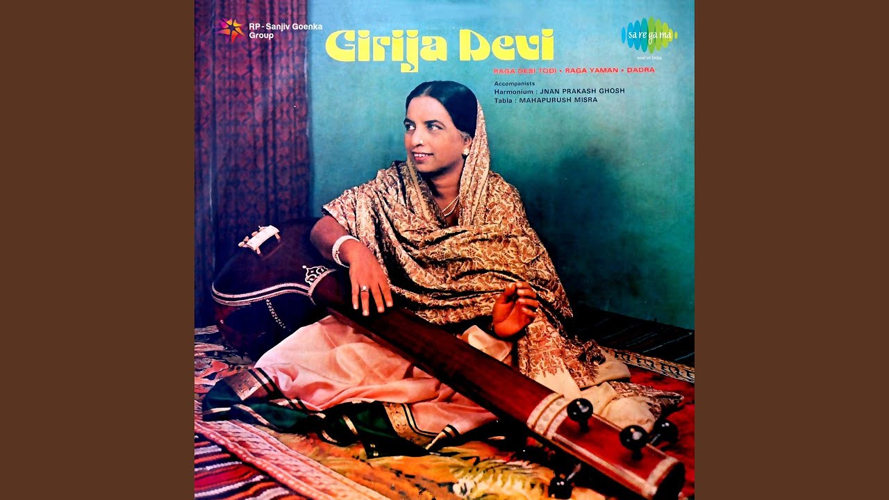 Raga Kafi - Itani Araj Mori Maan - Thumri - YouTube Music