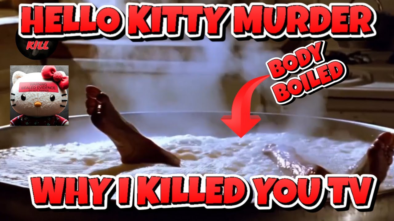 The Hello Kitty Murder | **SHOCKING CONTENT** - YouTube