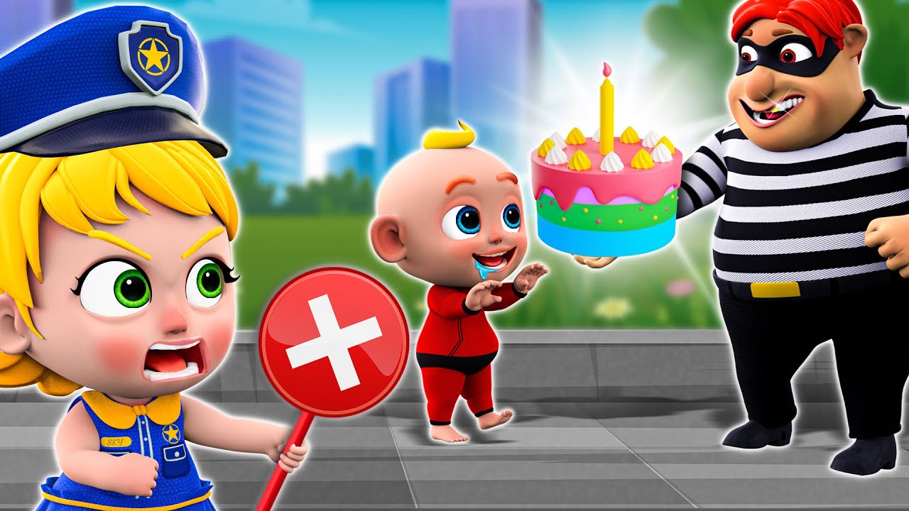 Stranger Danger Song - Baby Songs - Nursery Rhymes Songs For Children ...