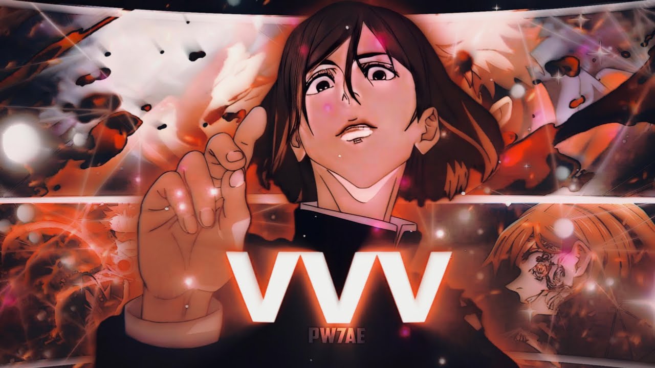 VVV | JUJUTSU KAISEN MIX — [EDIT/AMV] | (+FREE CLIPS+PF) | 4K - YouTube