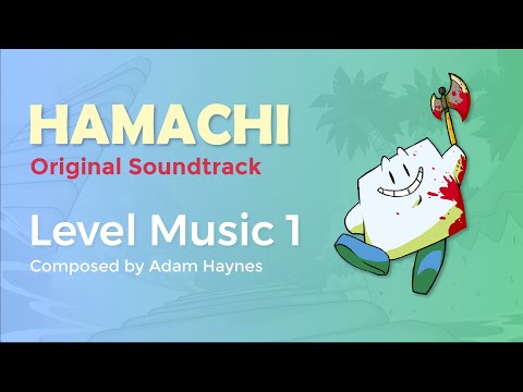 Hamachi OST - Determination (Level Music)
