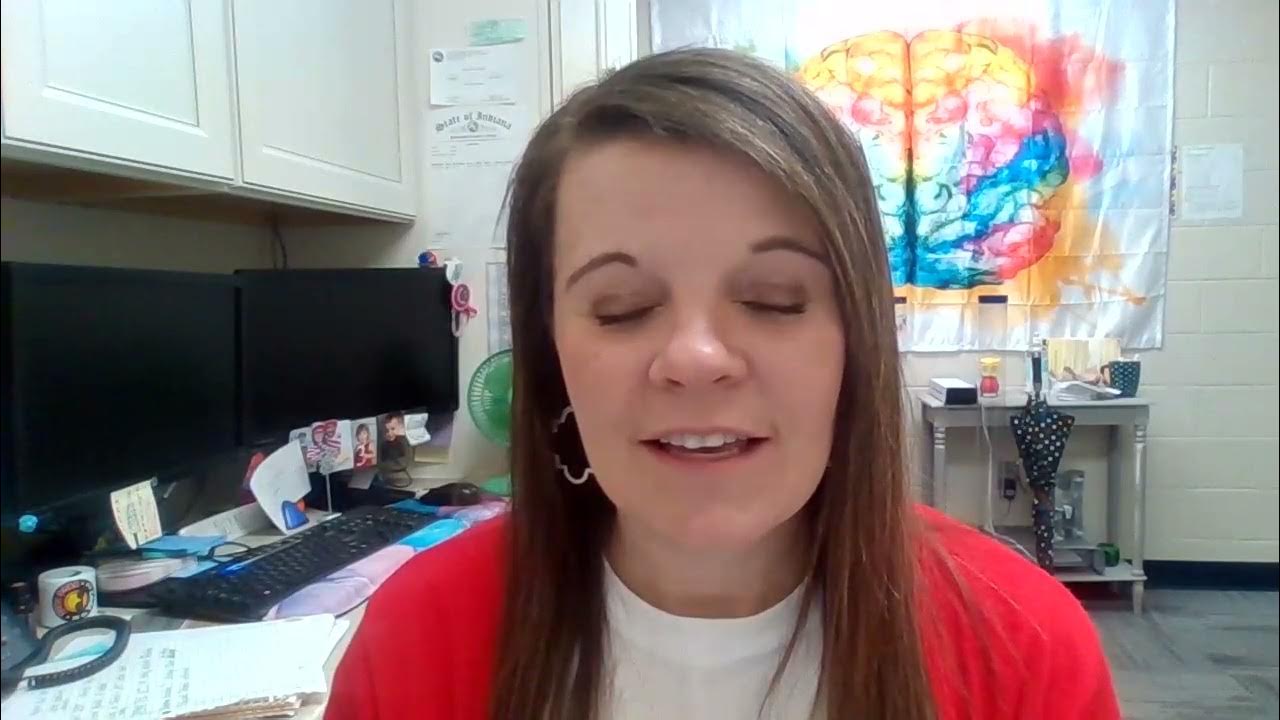 Birthday Cake Breathing - YouTube