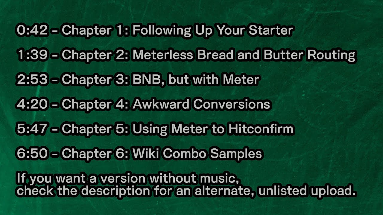 Waldstein UNI2 Combo Theory + Demonstration - YouTube