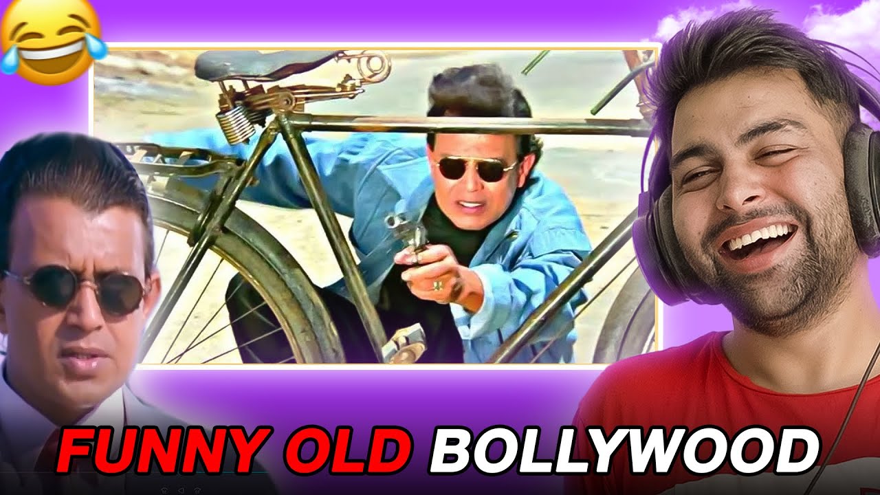 Mithun chakraborty God of Action Bollywood Movies 😍 [ MEME REVIEW ...