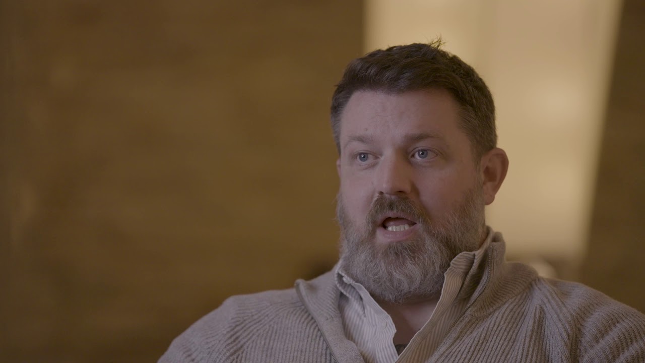 Jeff Chastain - a Stylist who has done it all - YouTube