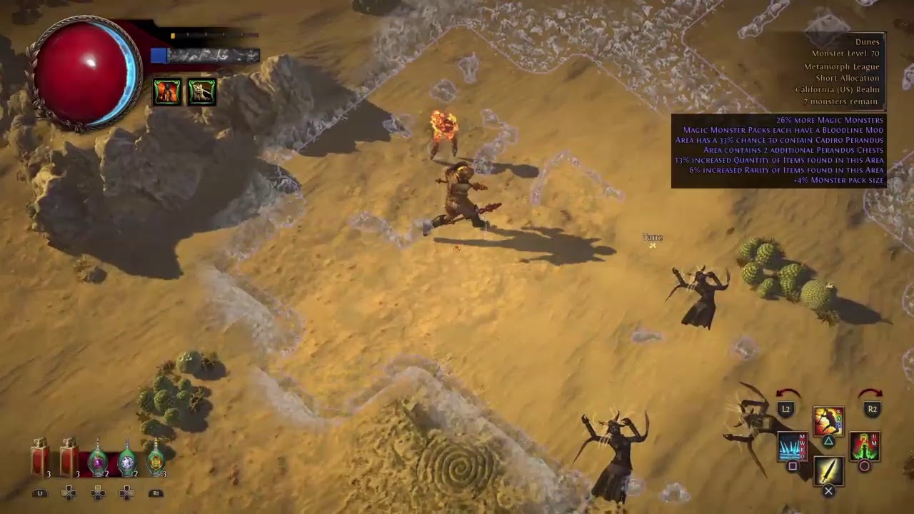 Path of Exile - Ice Crash Juggernaut - YouTube