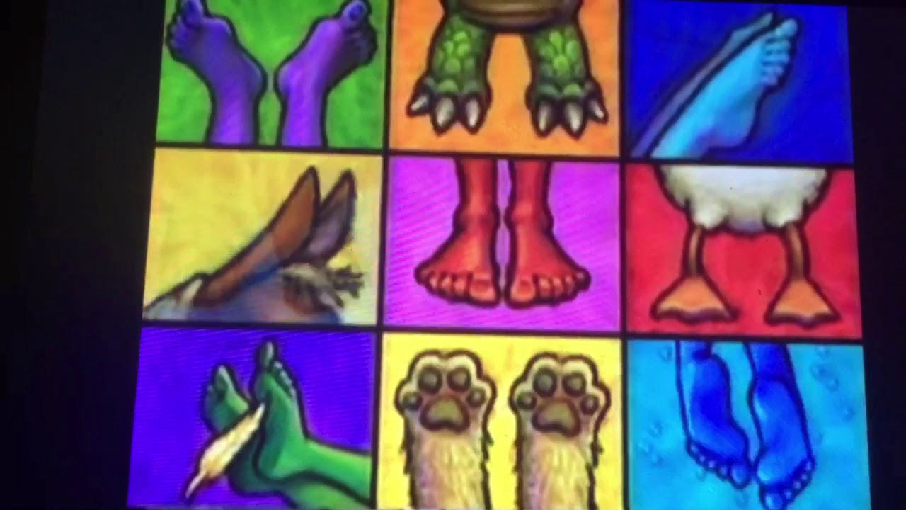 Elmo’s world elmo has two hands ears and feet siscriptions - YouTube