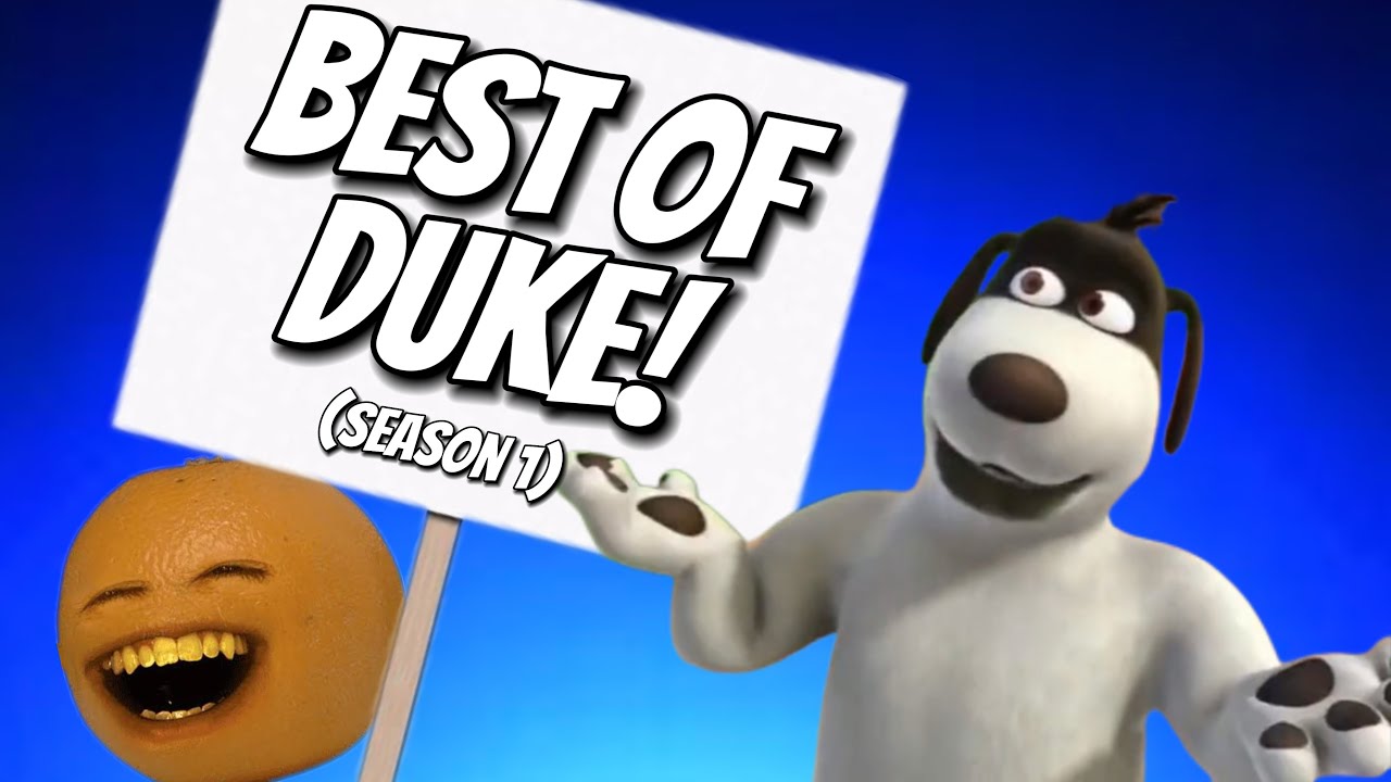 Best Of Duke! (Season 1) - YouTube