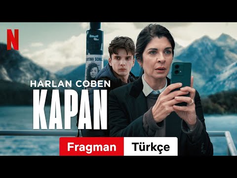 Kapan (Sezon 1) | Türkçe fragman | Netflix