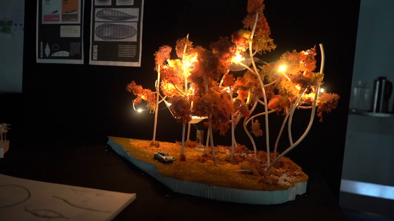Carson Wong "Outdoors Living". Design+ HKU - YouTube
