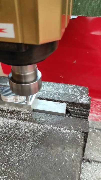 Cnc Part Machining Cnc Cncmachine Cnccutting Cncmachining Cncprogramming Youtube