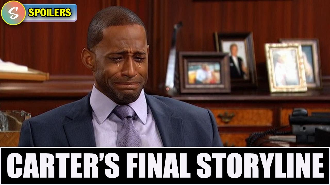 Goodbye Carter Walton, he just revealed that this is his final ...