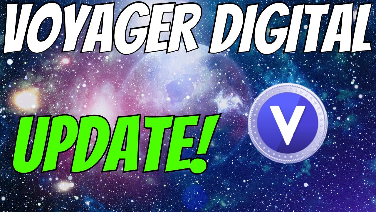 Voyager Digital News - Date To Watch Out For & Vgx Token On The Chart ...