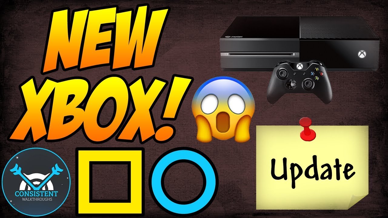 3 NEW XBOX CONSOLES COMING SOON! (Xbox Releasing 3 New Consoles Within ...