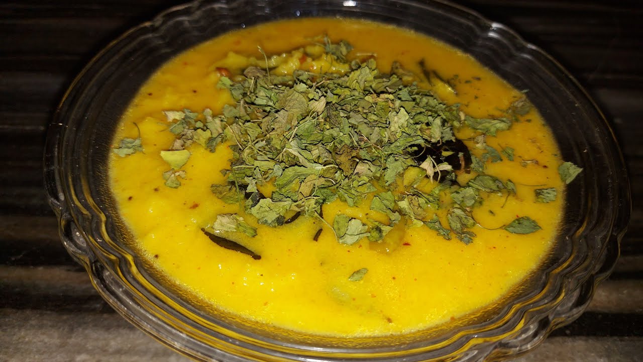 Maeri (or Mheri) Recipe | An Age Old Immunity Booster | Easy Mheri ...