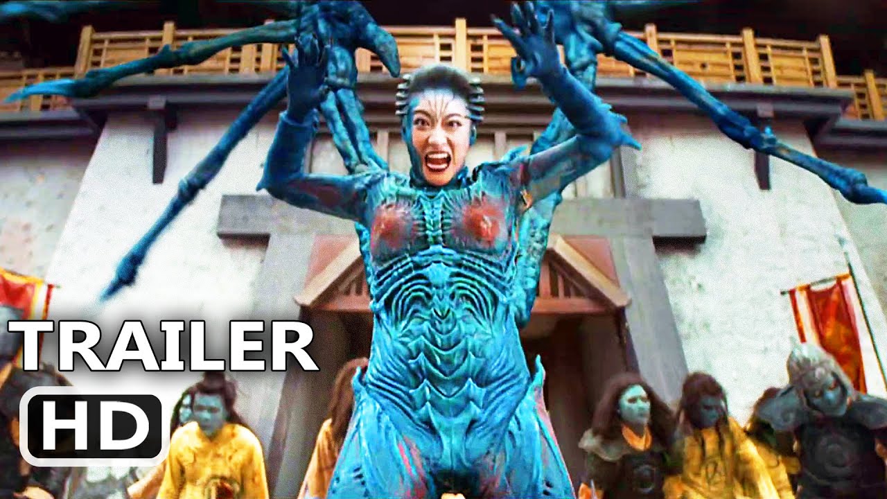 SOUL EATING SPIDER Trailer (2026) - YouTube