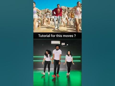 ishq jaisa kuch - dance tutorial with Megha & sathvikaa #shorts #revamp #trendingreels - YouTube