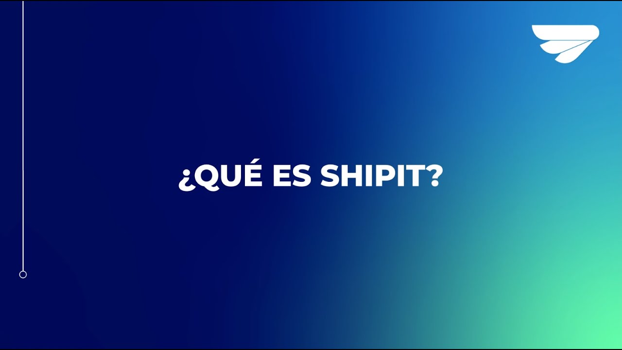 [ Mundo Shipit🚀 ] ¿Qué es Shipit? - YouTube
