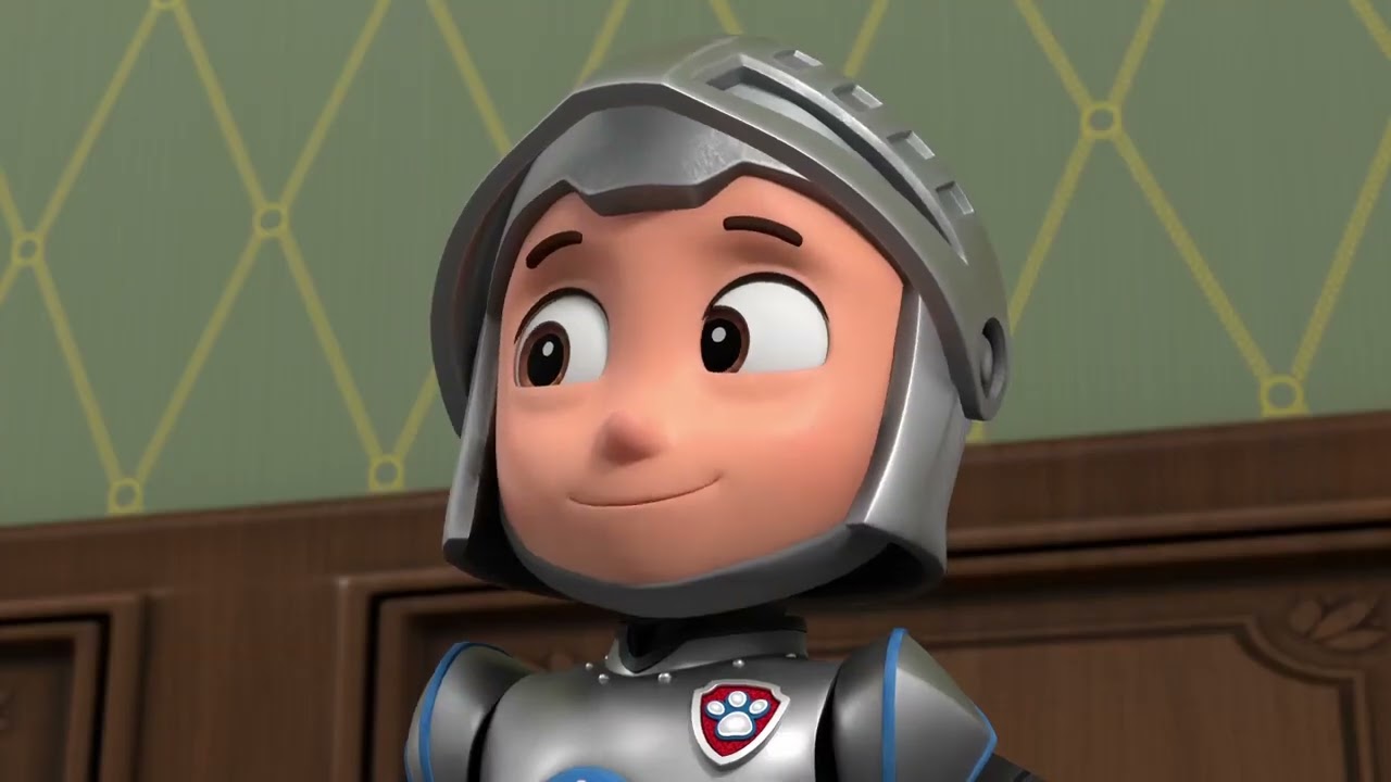 PAW Patrol | You Do Rule At Hide And Quest - YouTube